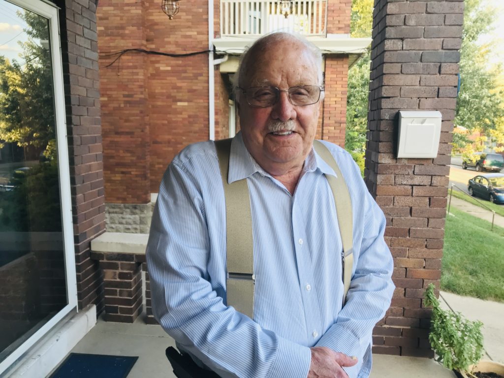 Interview with Mayor Thomas Williams: Unions, Roads, Water and more ...